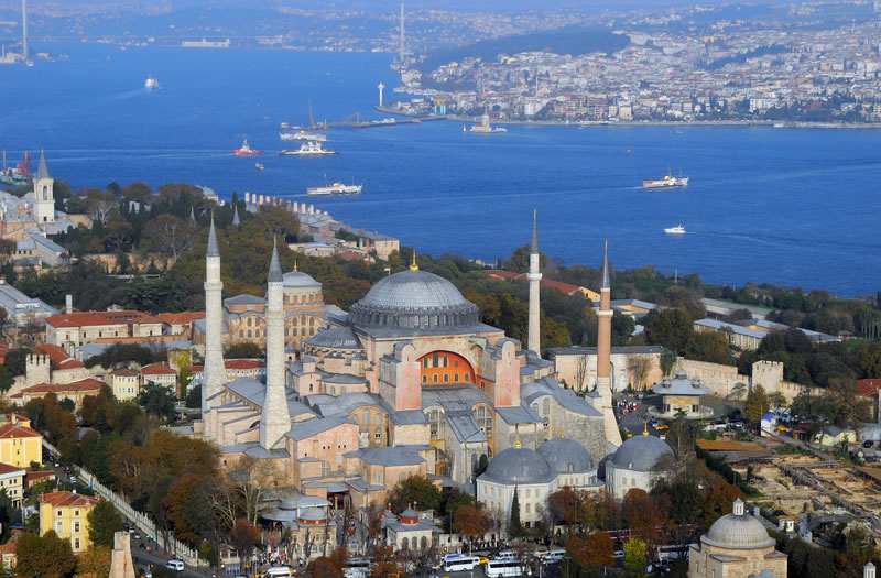 Introducing Türkiye: New Travel Packages to an Ancient Land