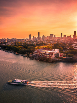 Experience Brisbane, Discover Australia