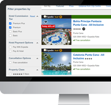 Earn more with Expedia TAAP