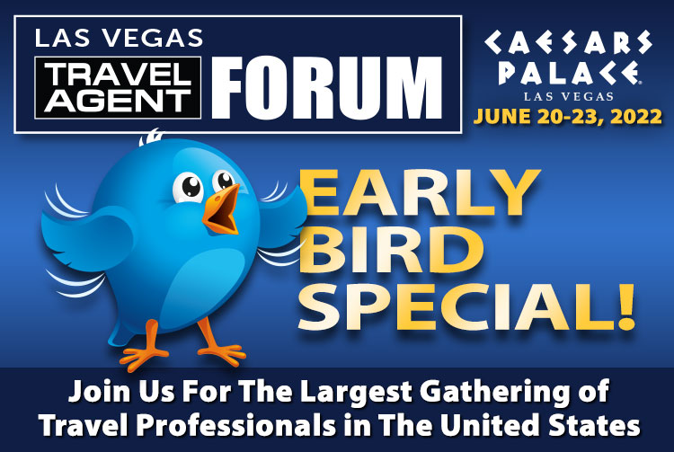 Join Us For the Largest Gathering of Travel Professionals in The United ...