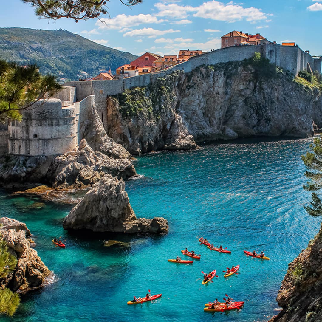 The World's Undiscovered Luxury Getaway