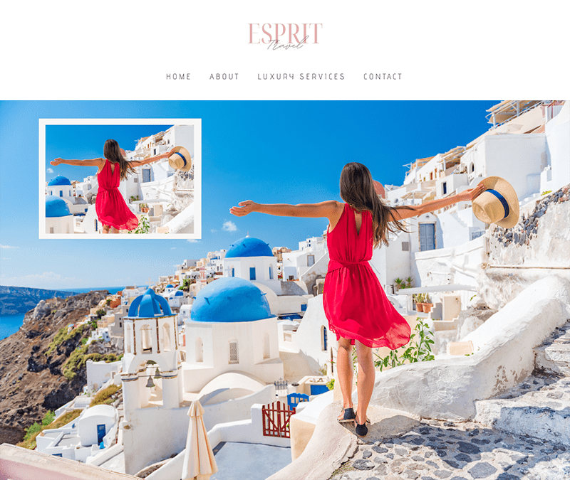 Make Your Travel Agency Stand Out with Great Website Design